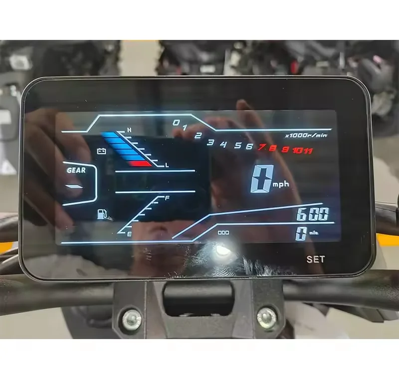 Motorcycle Digital Display Dashboard for Bws Tank Zuma 150cc