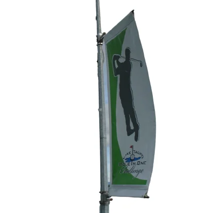 Spring Loaded Light Pole Banner Bracket - Buy Light Pole Banner,Spring ...