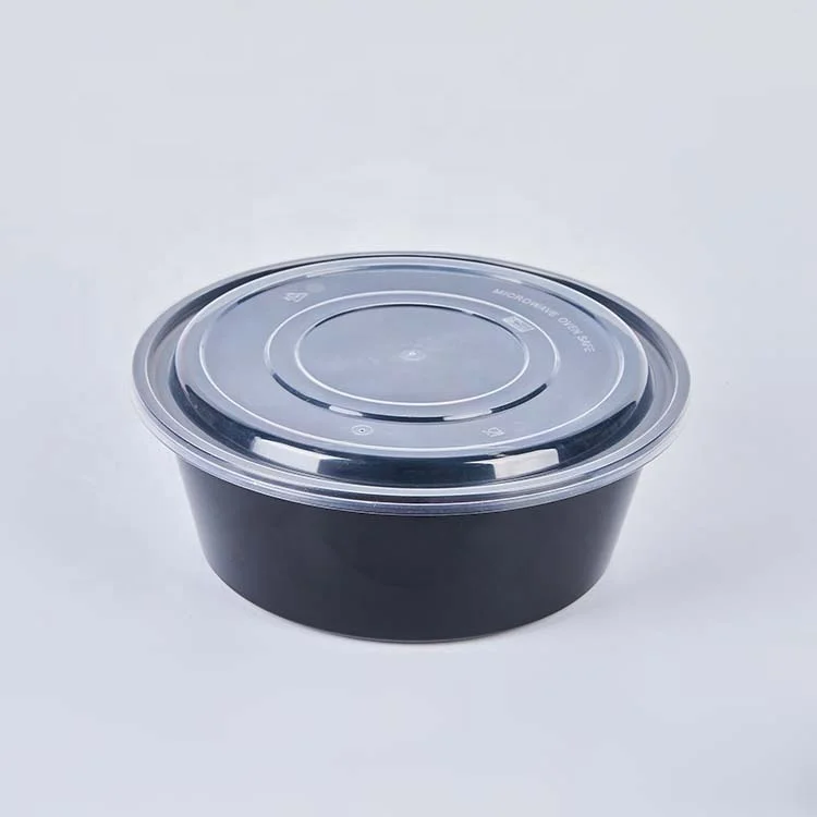 Disposable Microwaveable Bento Box Take-out Packaging Container In ...