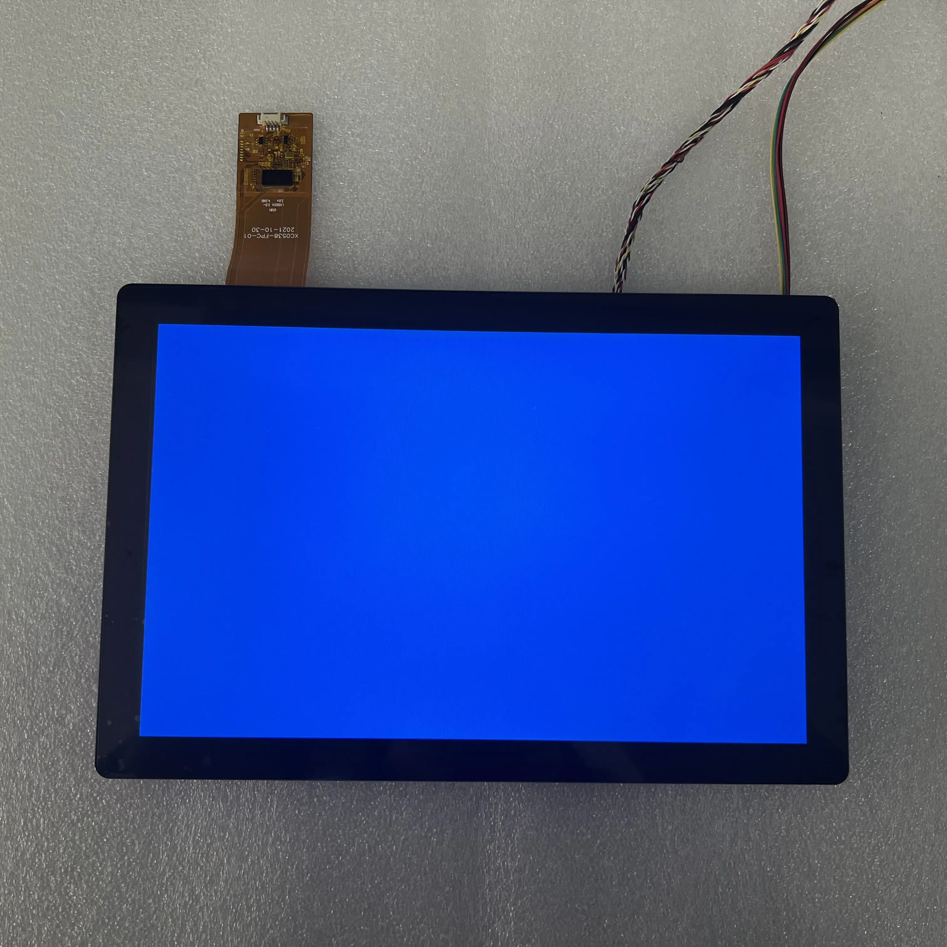 Custom Lcd Display Module Full Lamination 10.1 Inch Transparent ...