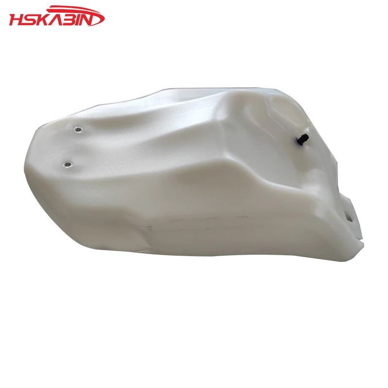 Off-road Motorcycle K Brand 150 Oil Kettle White Fuel Tank Dirt Bike ...