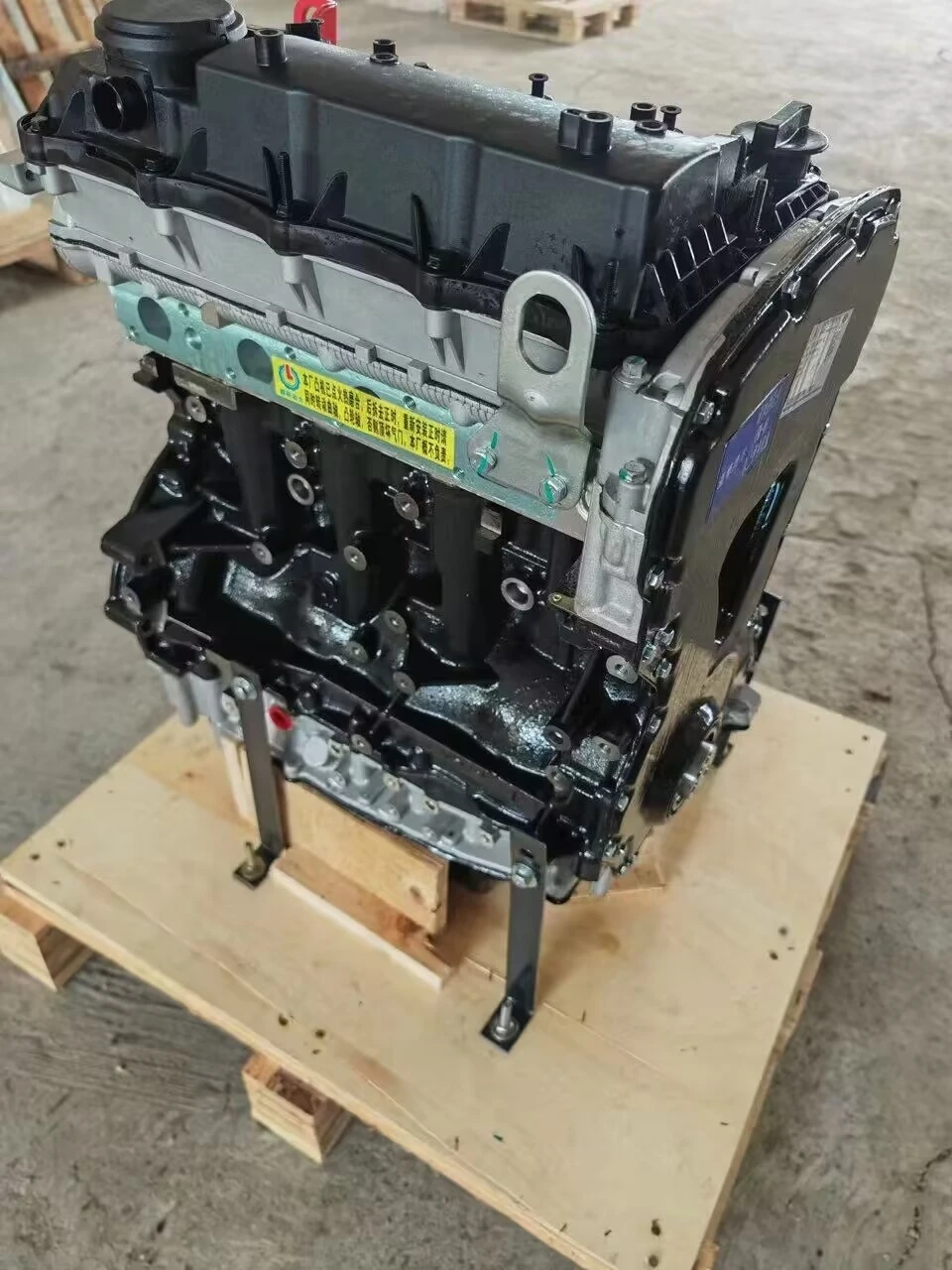 High Quality Complete Engine Assembly Kuga Auto Engine System For Ford ...