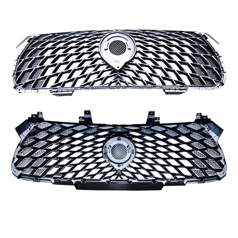 High Quality Great Wall Front Bumper Grille For Gwm Great Wall Front ...