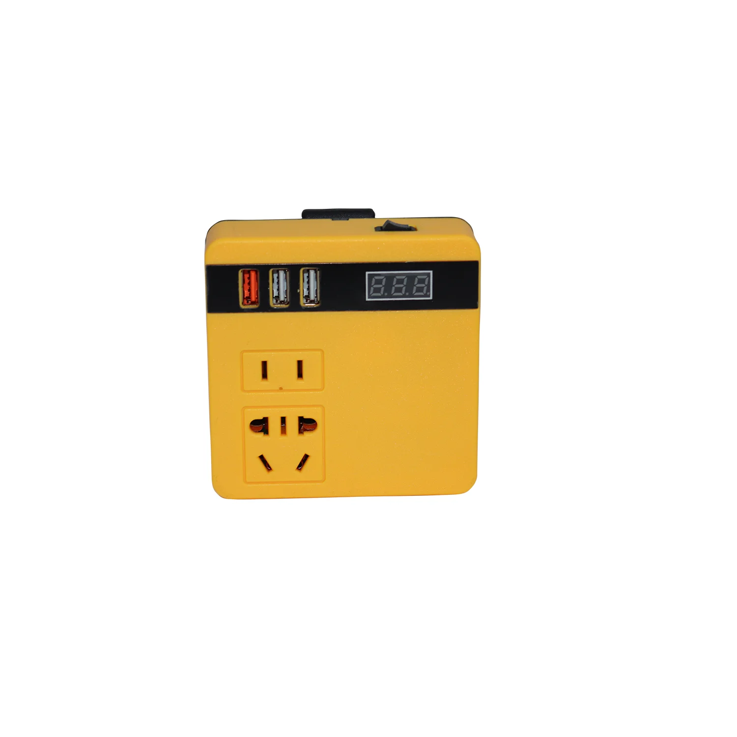 Portable Rechargeable Lithium Battery Power Tool Dc-av Converter ...