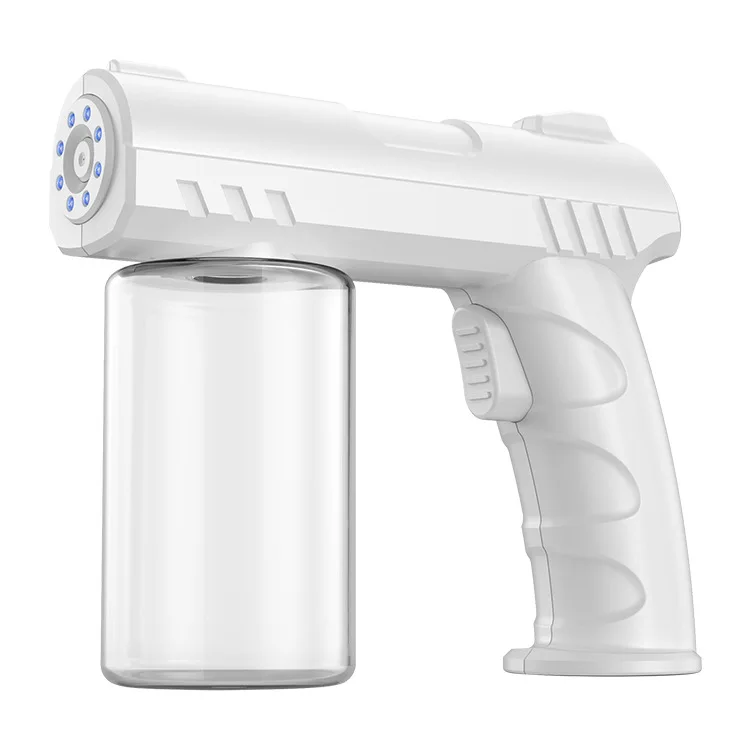 Home Beauty Nano Spray Atomizer – Cordless Automatic Sprayer Gun for ...