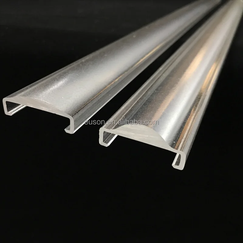Optical Focus LED Linear Light Lens(10, 15, 30, 40,45, 60, 90 Degree ...