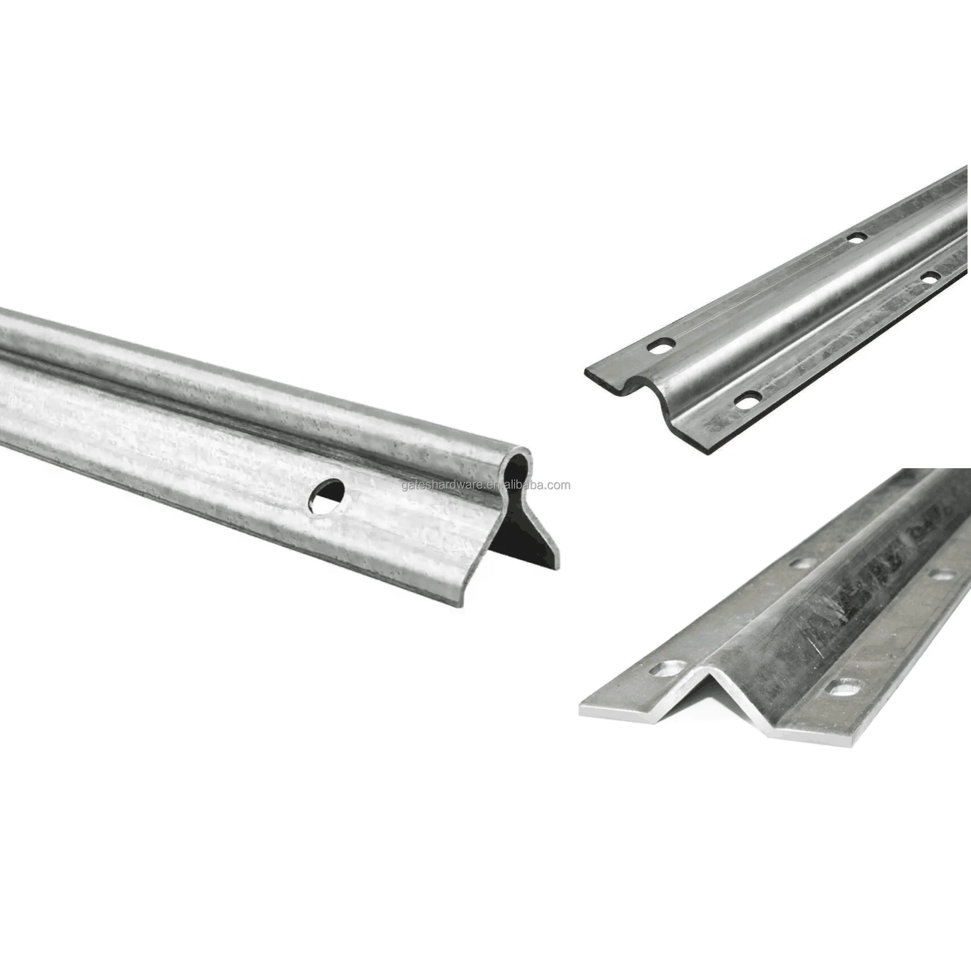 Galvanized Adjustable Gate Welding Hinge With Wrap Round - Buy Zinc ...