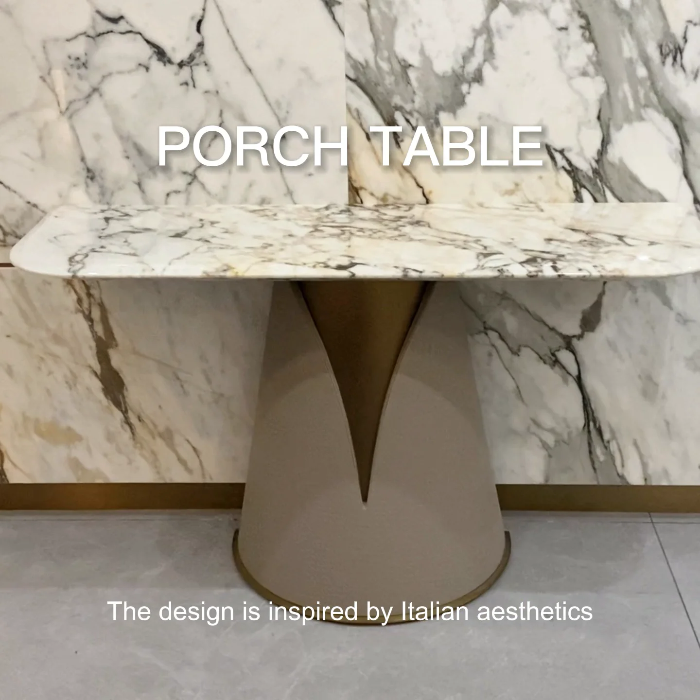 European Living Room Corridor Fancy French Console Table Furniture ...