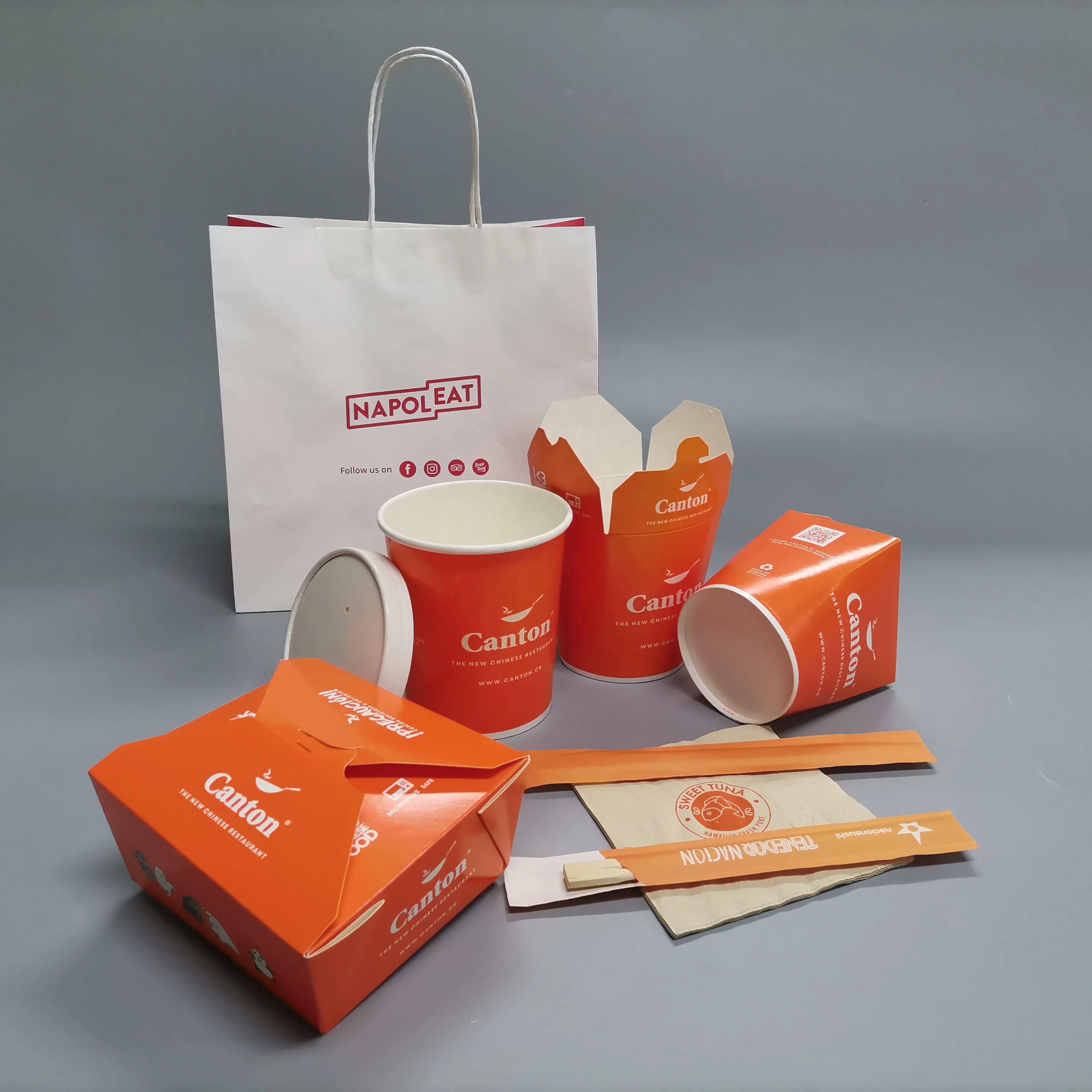 Custom Made Pasta Box Packaging - Durable & Recyclable