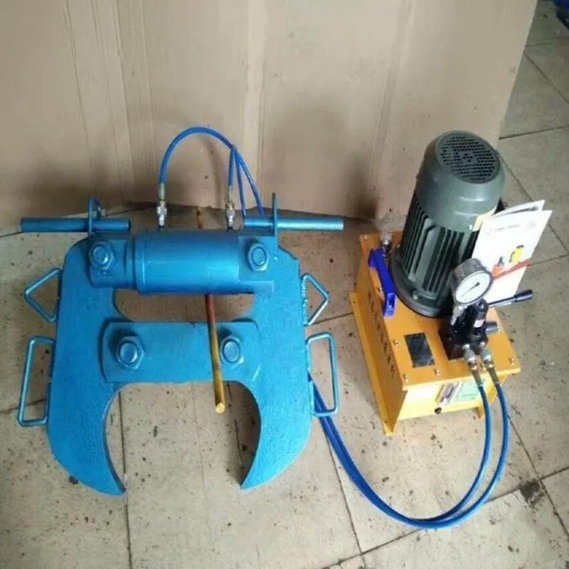 Old200 Vibration-Free Static Crushing Hydraulic Pliers Concrete ...