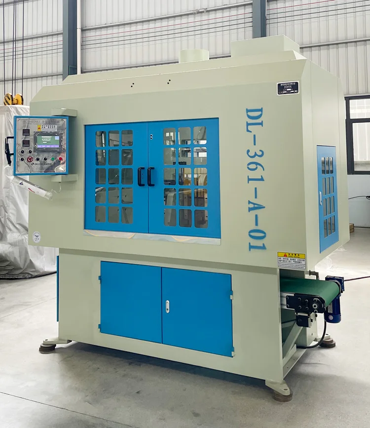 Resin Sand Core Shooting Machine - Vertical Casting