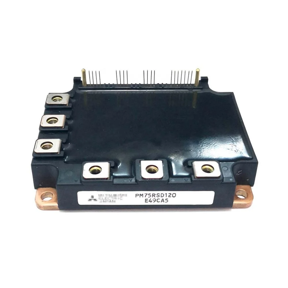 IGBT IPM TRANSISTOR MODULE PM75CSD120 PM75RSD120 PM50CSD120 PM50RSD120 ...