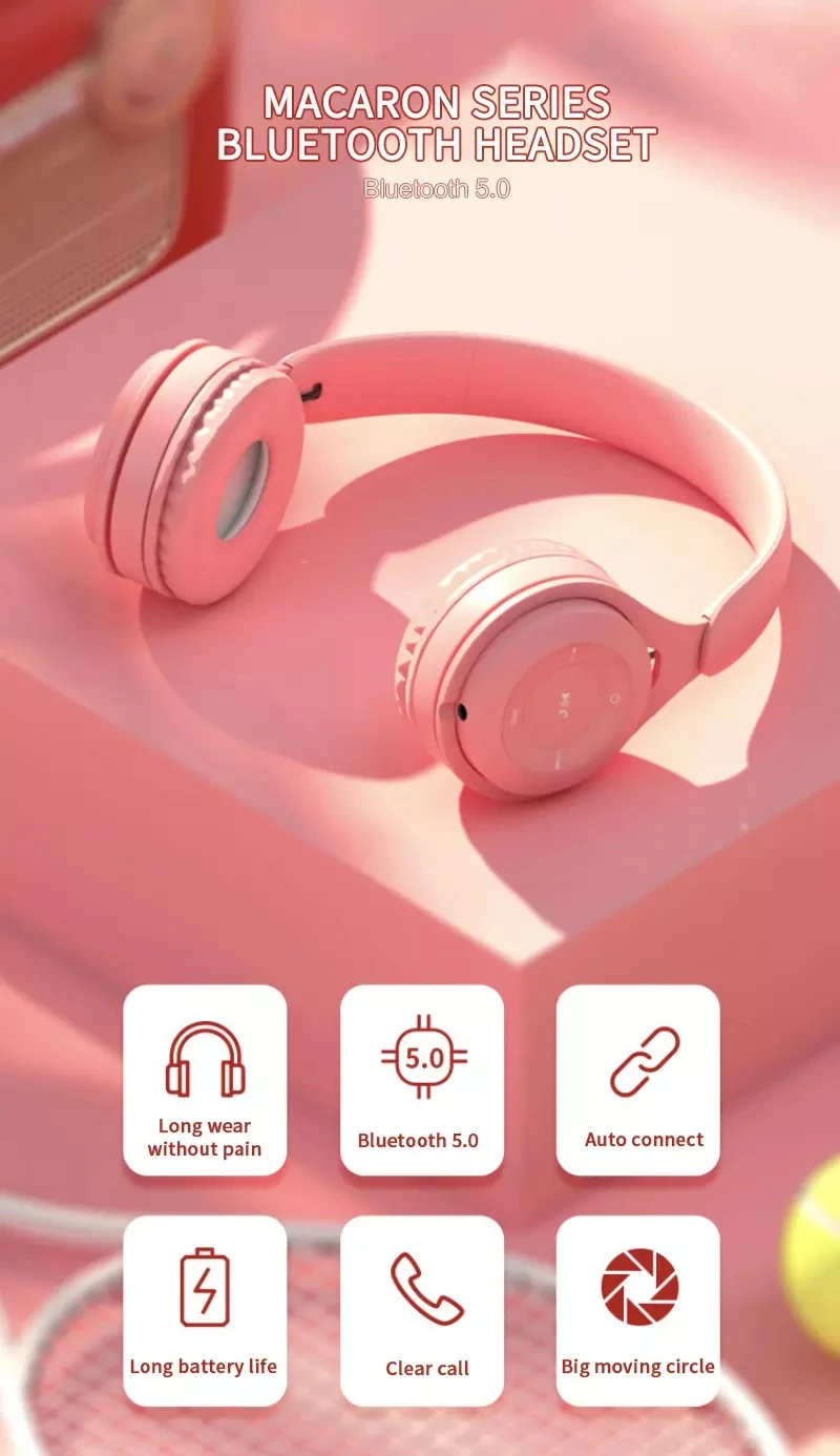 Best Selling Y08 Gaming Headset Foldable Mini Portable Headphones With ...