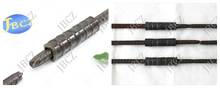 Rebar Coupler Swaging Press - Durable & Efficient Solutions