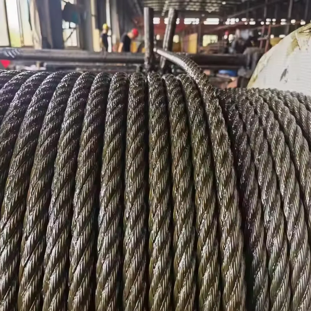 6x36WS 6X31WS 6X25Fi Port Lifting Cable Wire Rope| Alibaba.com