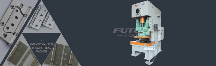 Vertical Punch More Stable Crankshaft Longitudinal Discharge High ...