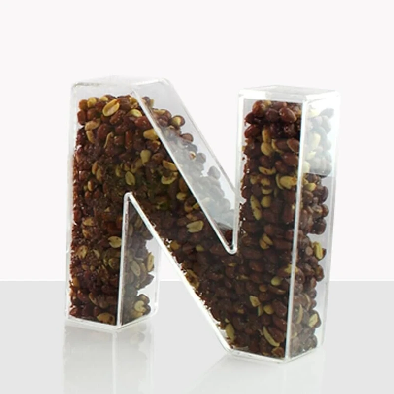 Clear Acrylic Storage Bins - Versatile and Stylish