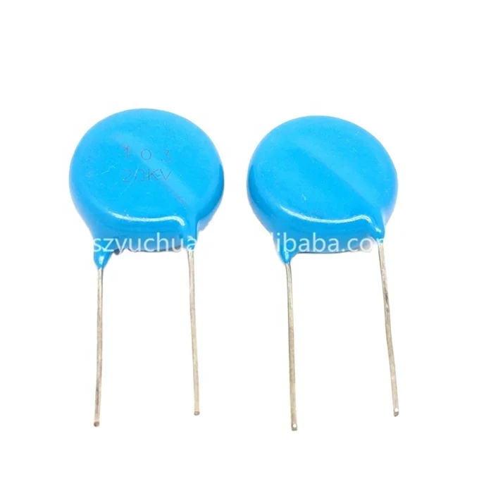 High Voltage Ceramic Capacitor 103 20KV for Welding