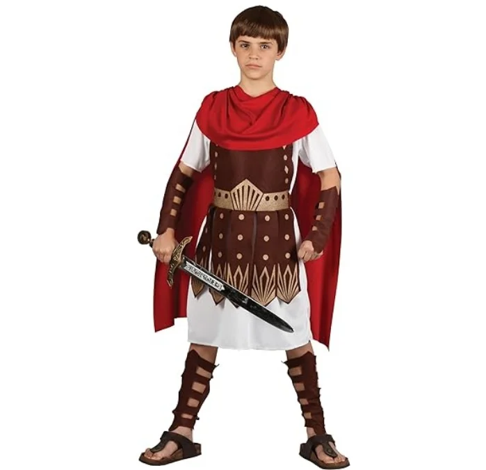 Carnival Party Masquerade Kids Halloween Gladiator Cosplay Greek ...