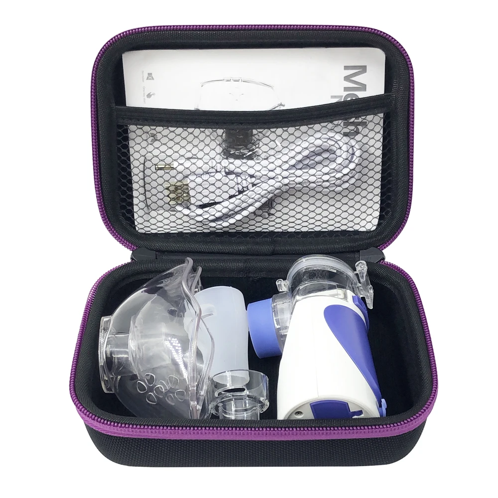 Factory Price Medical Handheld Portable Inhaler Ultrasonic Nebulizer ...