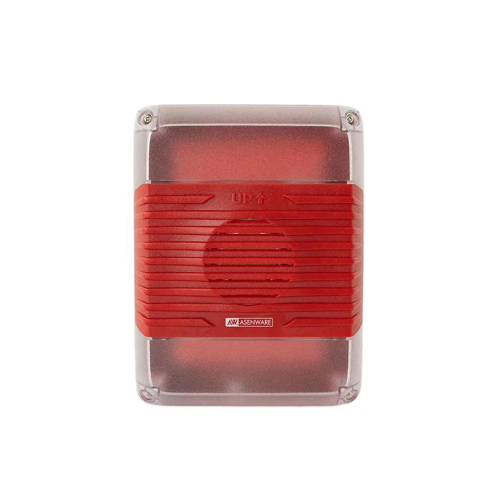 Asenware Waterproof Strobe Sounder with LED Indicator| Alibaba.com