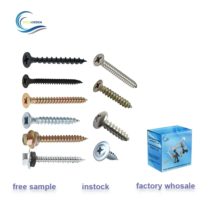 High Productivity Thread Rolling Machinery for Self-Tapping Screw Making