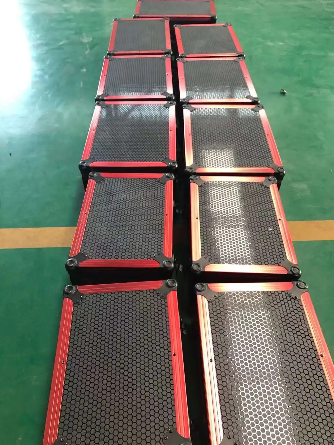 1000kg 1 Ton Rigging Stage Electric Event Lighting Truss Hoist Truss ...