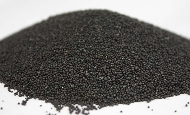 Casting Material Ceramic Foundry Sandblasting Ceramsite Sand Price
