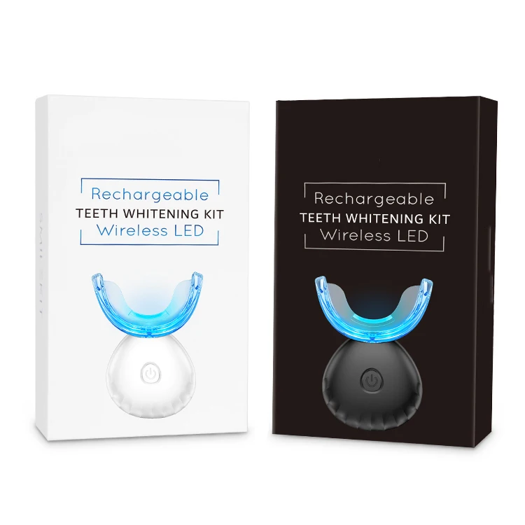 Wholesale Private Logo Travel Wireless Charging Tooth Led Light ...