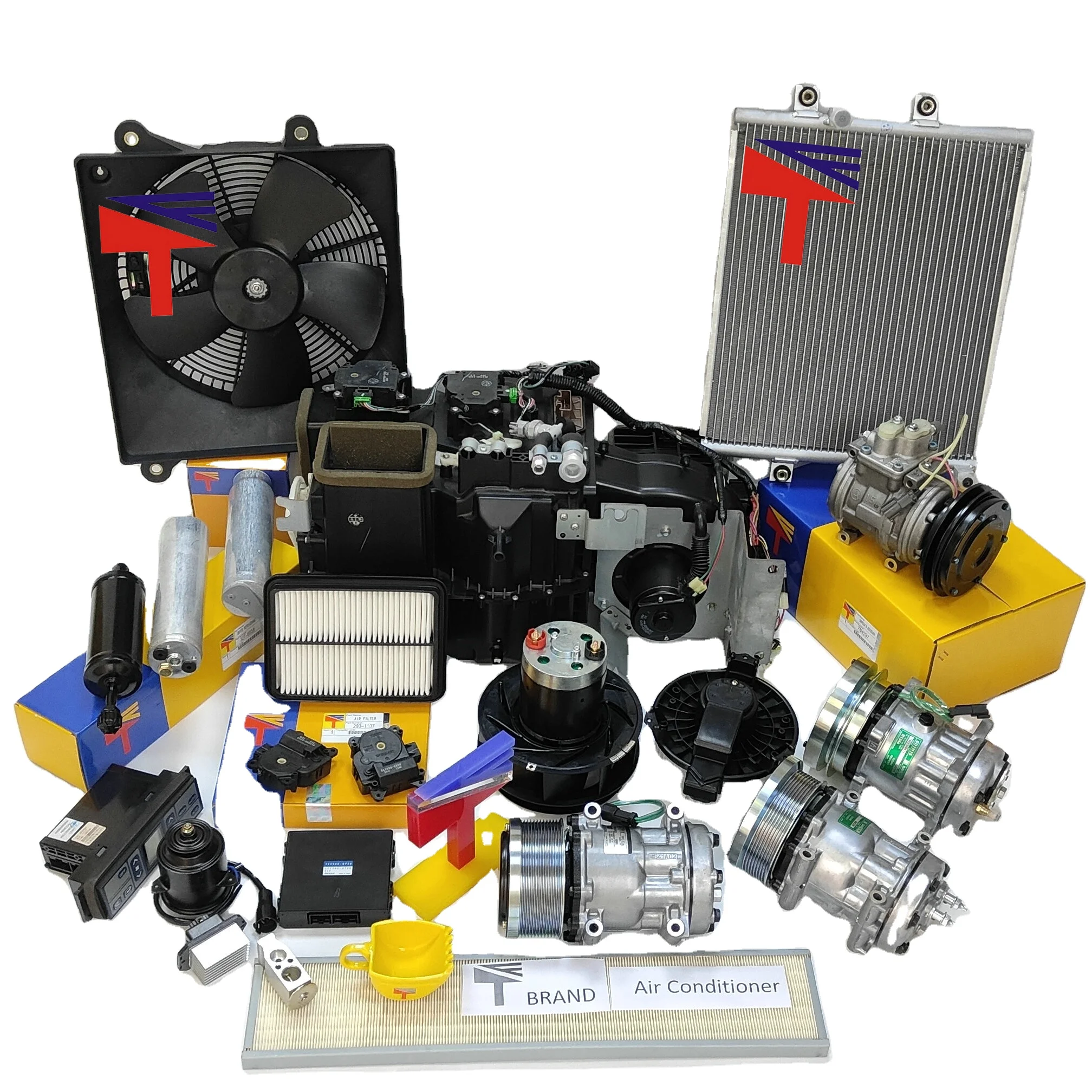 Machinery Compressor 160-9845 For Dump Truck 777d Engine 3508 - Buy ...