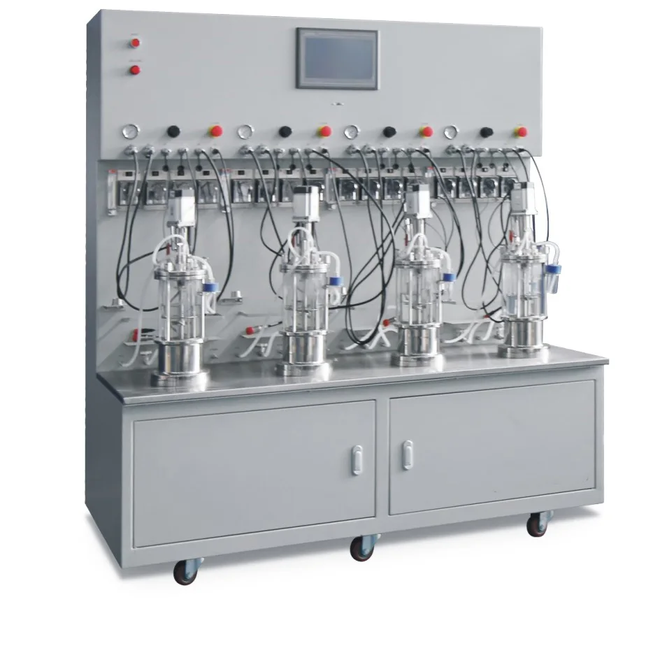 Lab Scale Bioreactors - Efficient Fermentation Solutions