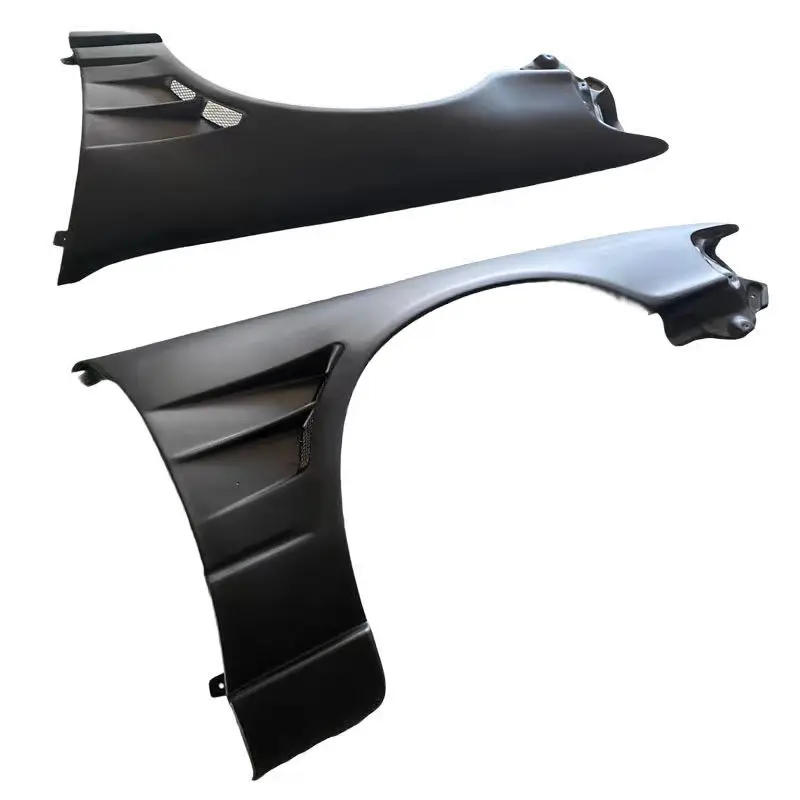 1988-1993 Nissan Cefiro A31 Dmax Style Wide Front Fenders