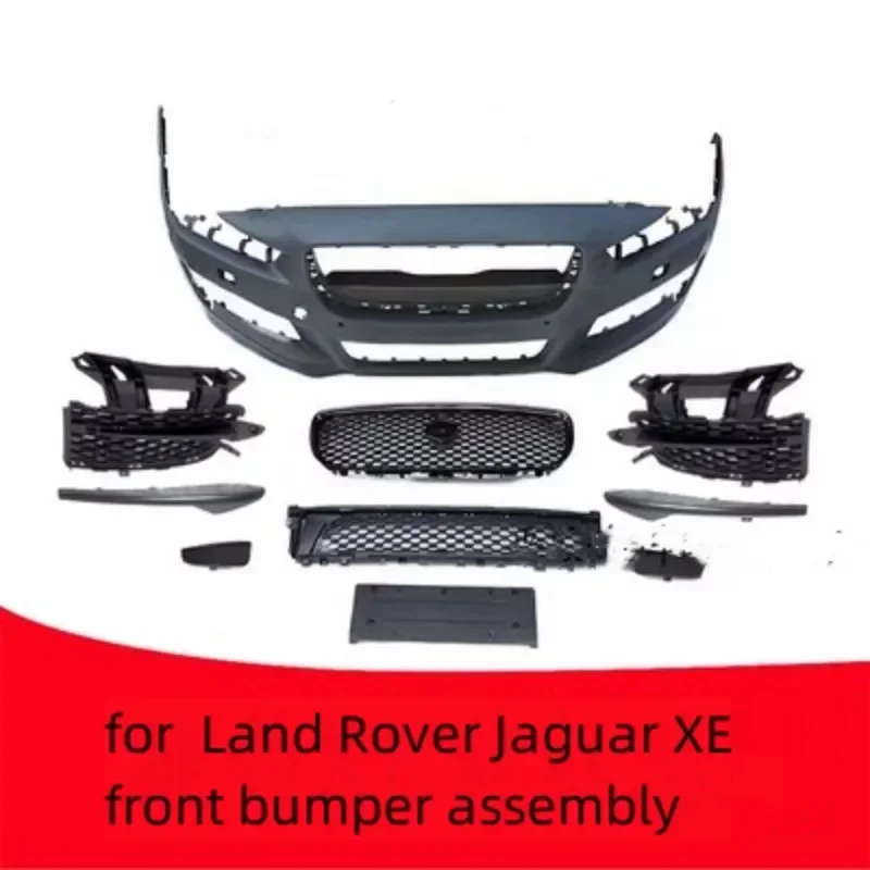 Body Kit Front Bumper Front Rear Lip Grill Side Skirt Tail Wing ...