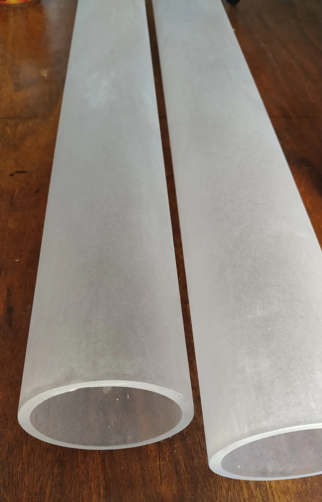 Xinkeda Diffusing Polycarbonate Tube - Frosted PMMA Plastic for LED ...