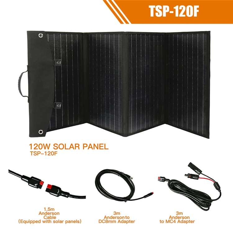 Wholesale Foldable Solar Panel 500w Portable Canadian Solar Panels ...