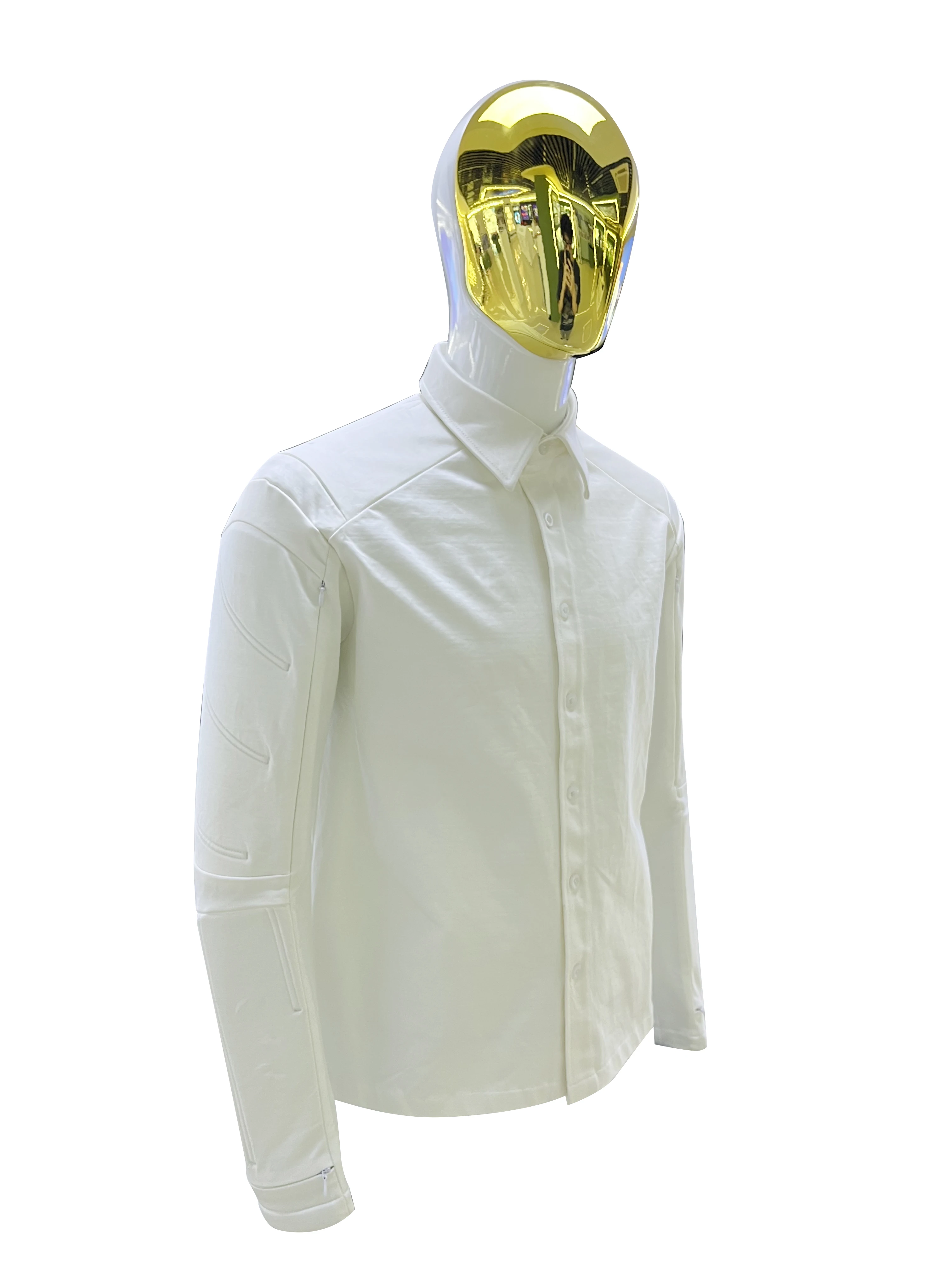 Custom Grade 5 Anti - Cutting Jacket High Grade Protective Clothing ...