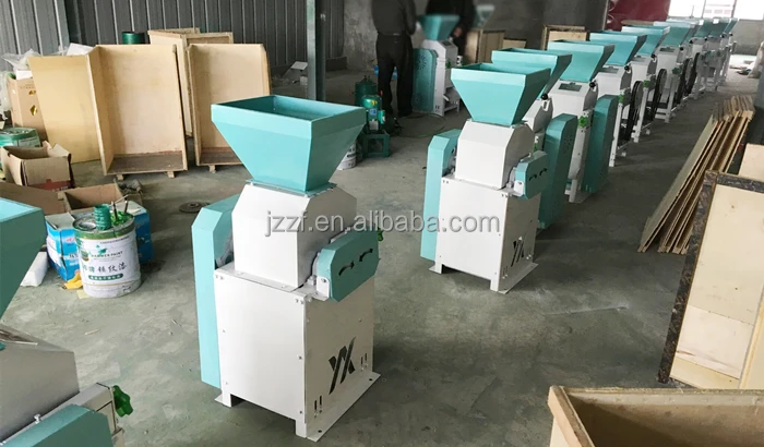 New Type Oat Flakes Roller Making Machines for Sale