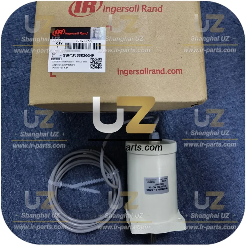 Original Stepper Motor 39823950 for Ingersoll Rand Compressor