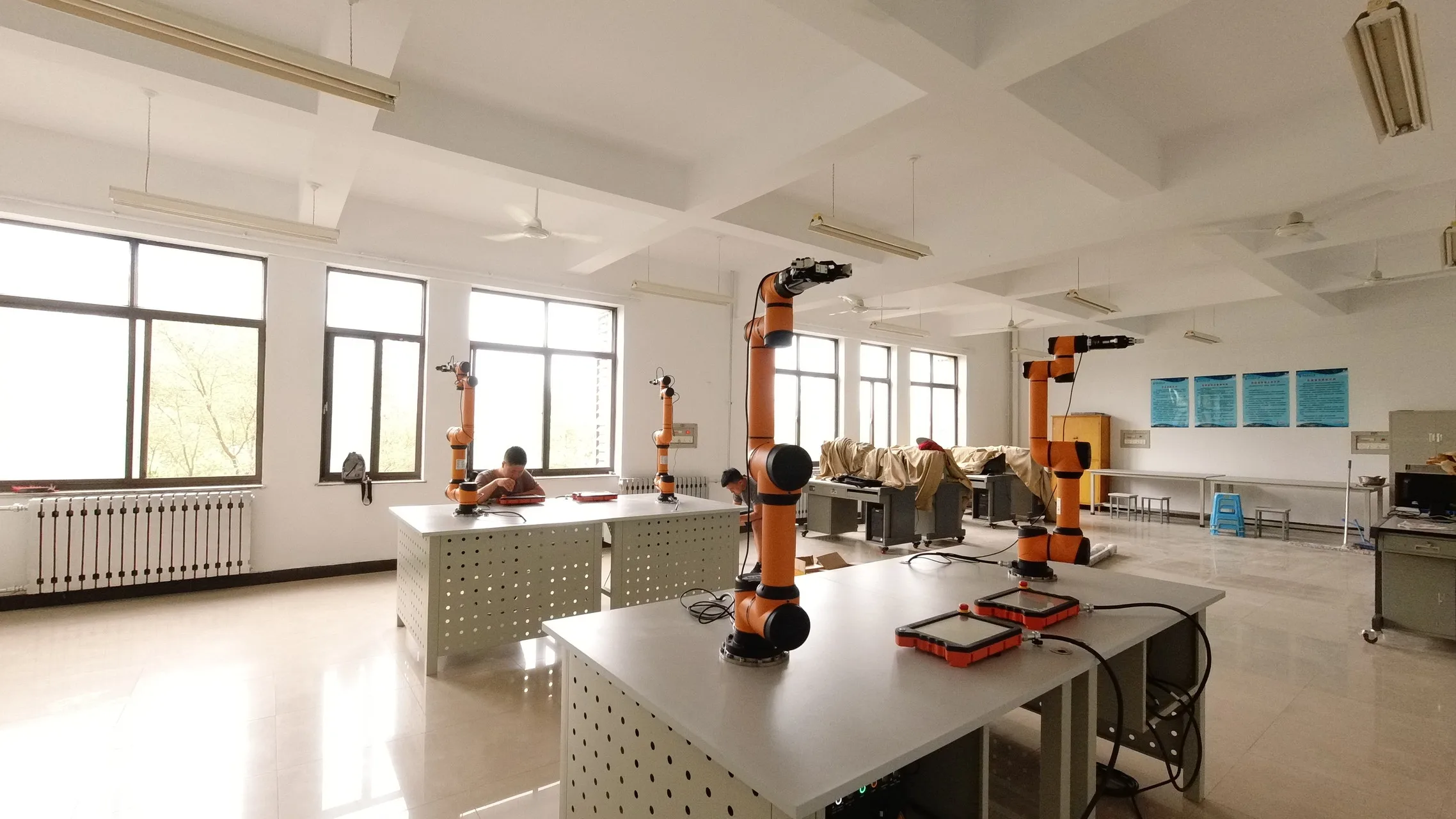 Tiny Ros Omnidirectional Mobile Robot Chassis Mcnamm Wheel Slam Adaptive Suspension Industrial