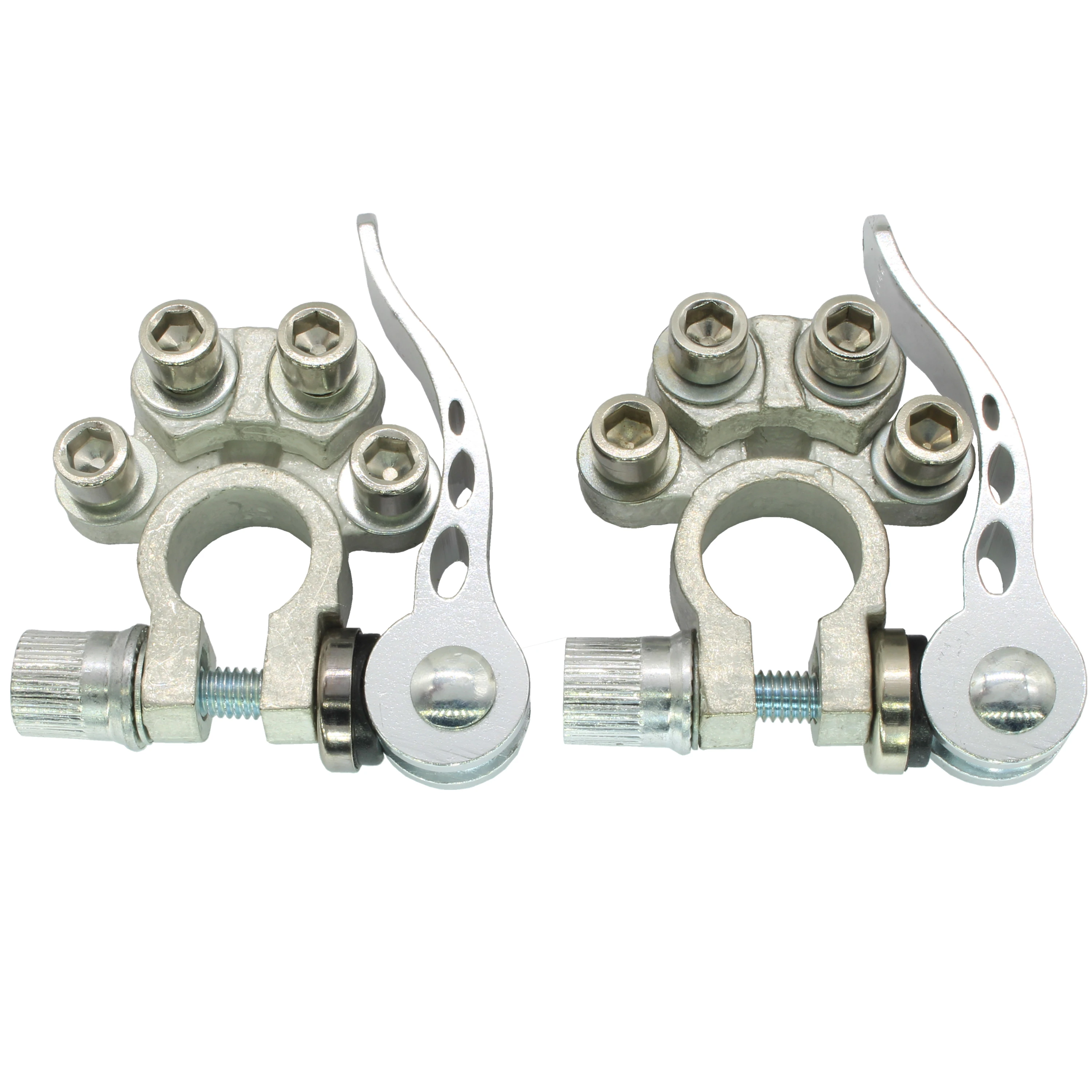 Positive and Negative Terminal Connectors - Reliable Battery Solutions