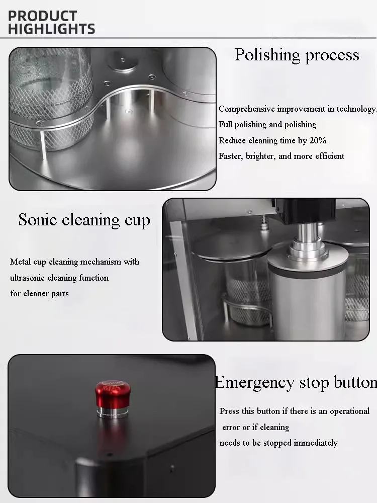 Professional Watch Cleaning Machine For Watch Tools Makers - Buy Clean ...