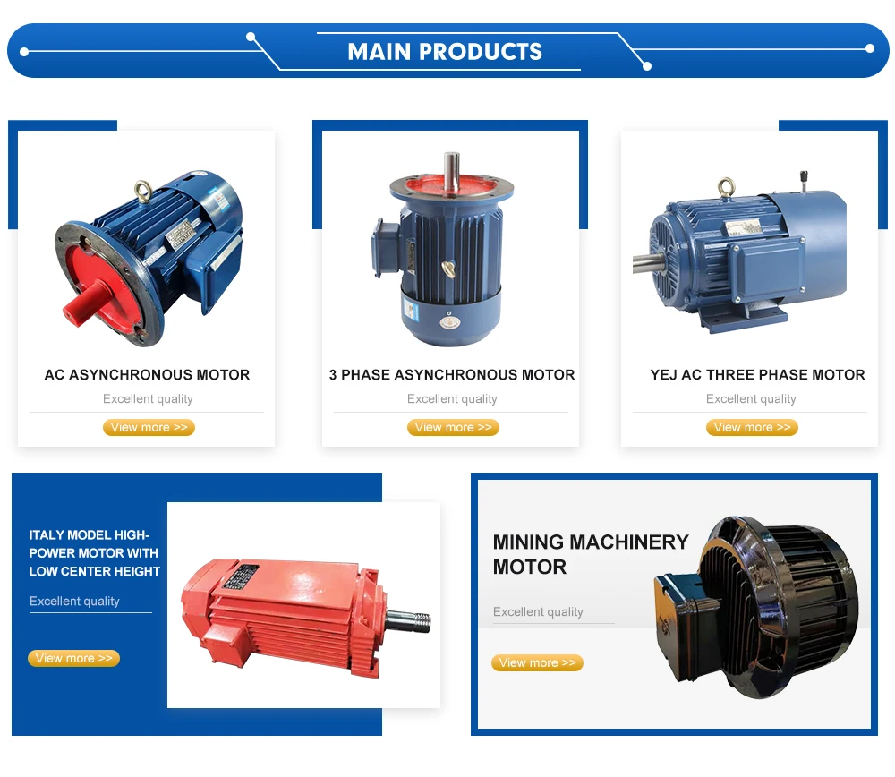 Yc Series 220v Ac Motors Single-phase 0.25kw To 3.75kw Low Noise Induction Motor - Buy 1 Hp ...