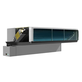 Purification Type Fan Coil Unit Horizontal Concealed Air Conditioning ...