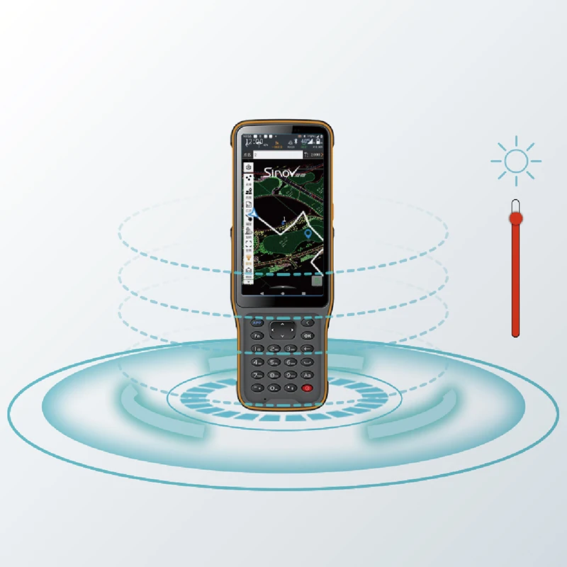 1408 Channels Gnss Receiver Rtk Surveying Gps Rtk For Chc M Series ...