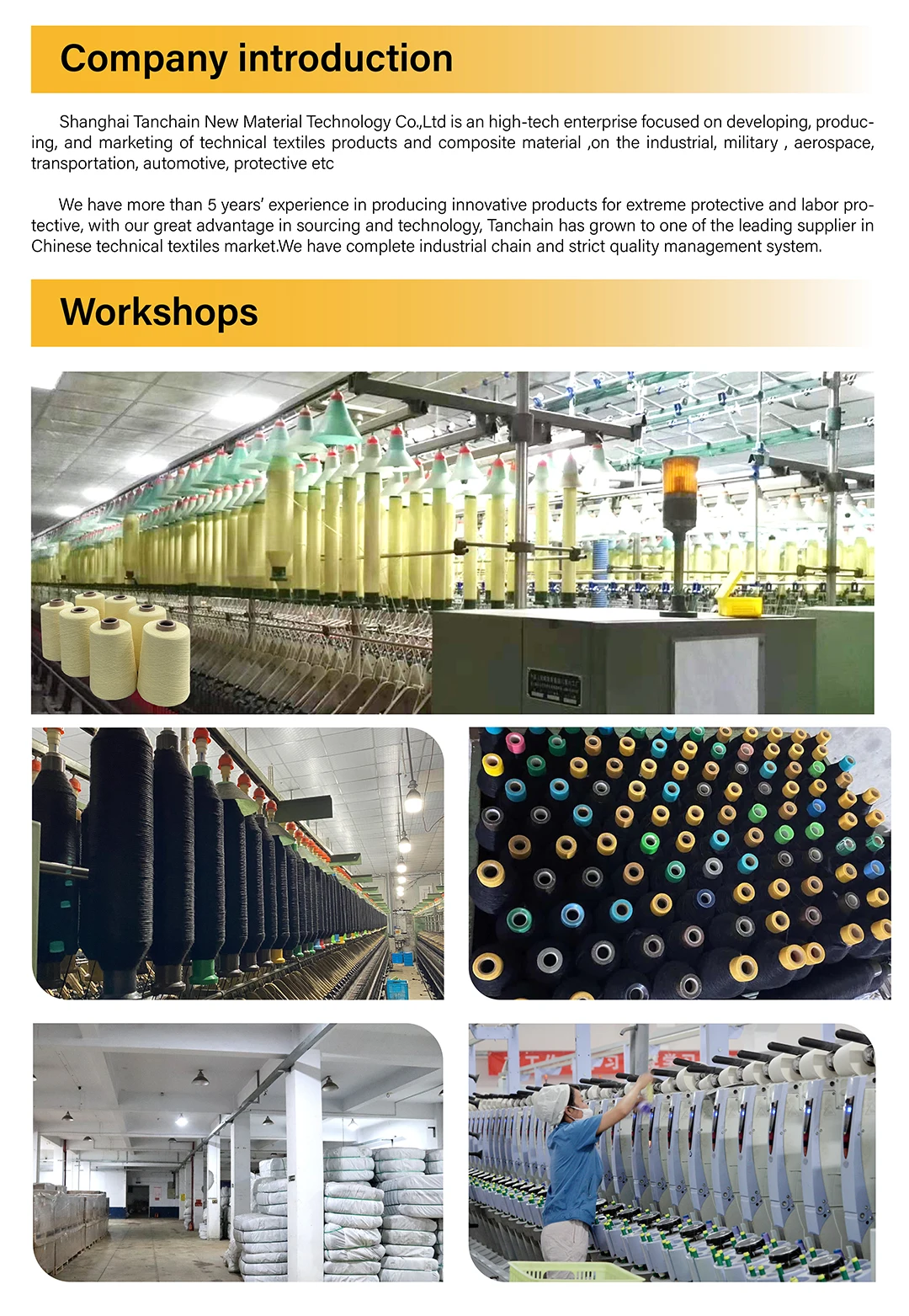 20s/2 70% Panox 30% Para Aramid Blend Yarn With Excellent Flame ...