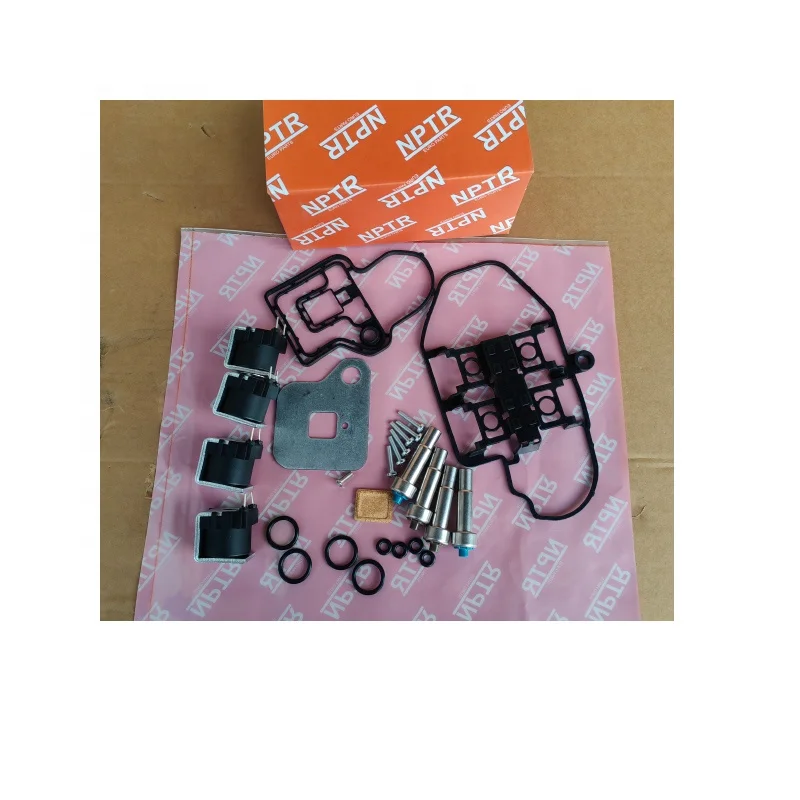 VOL Truck Gearbox Solenoid Valve Repair Kit - Reliable Performance
