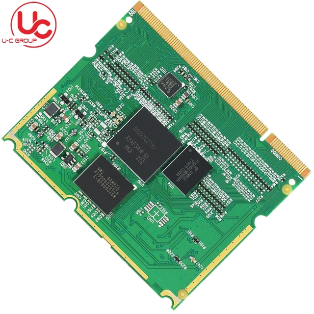 Shenzhen Uc Industrail Limited - PCB & PCBA