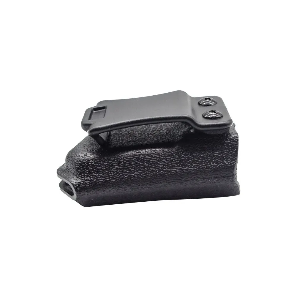 Universal 9mm/.45CA Double Single Stack Magazine Pouch IWB/OWB Mag ...