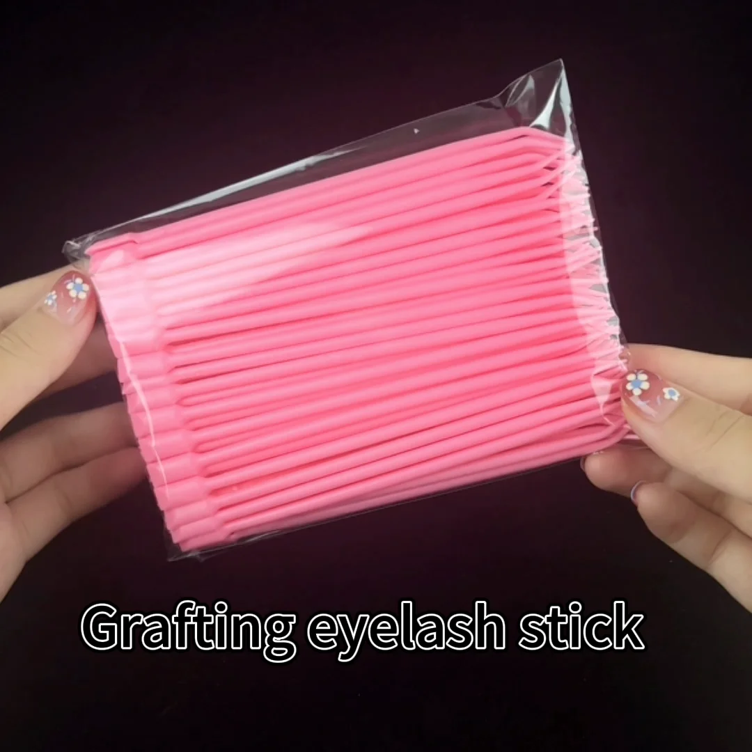 Plastic Mini Shield Lashlift Reusable Makeup Pick False Lift Curler ...