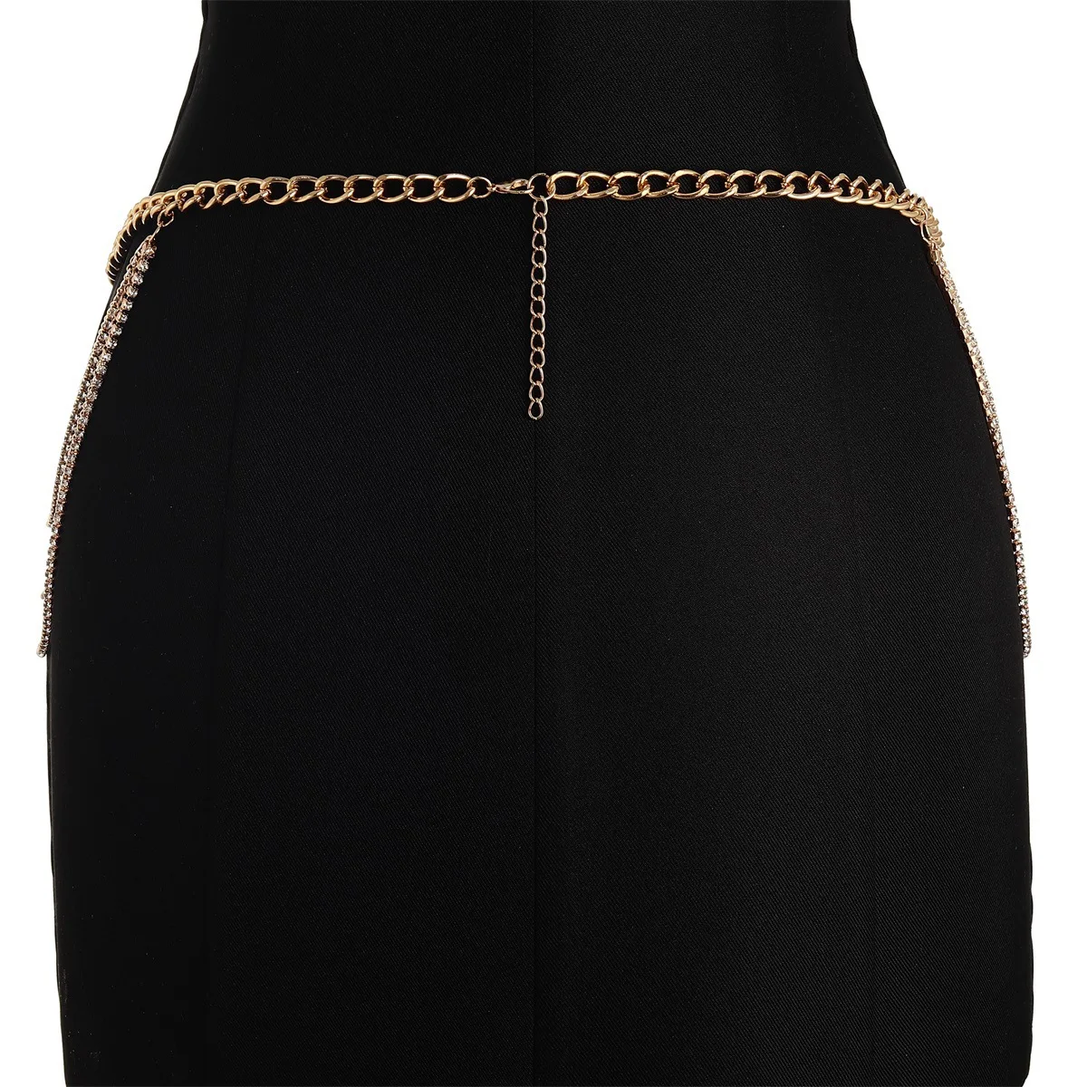 Shop Our Hot Selling Women's Sexy Rhinestone Waist Chain